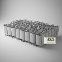 China Customized Size Sofa Pocket Spring with High Carbon Steel Wire and 10 Years Warranty for Superior Comfort for sale