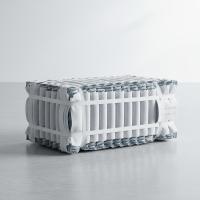 China Customizable Size High Carbon Steel Wire Compressed Packaging Sofa Pocket Spring for Optimal Comfort for sale