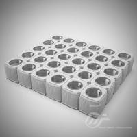 China 1.8mm Steel Wire Sofa Pocket Spring with Customizable Size and Noiseless Design for Optimal Comfort for sale