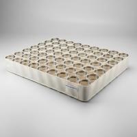 China Custom Size Sofa Pocket Spring with High Carbon Steel Wire and Individual Pocketed Coils for Luxury Sofas for sale