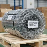China Customized 1.8mm Steel Wire 10cm Height Sofa Pocket Spring Unit with Compressed and Rolled Packing for sale