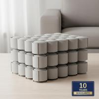 China Customized Size Sofa Pocket Spring with High Carbon Steel Wire and 10 Years Warranty for Superior Comfort for sale