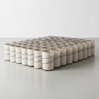 China Customized Size Sofa Pocket Spring with High Carbon Steel Wire and Motion Isolation for sale