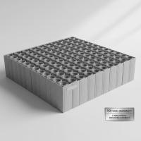 China Customized Size Sofa Pocket Spring Unit with 10 Years Warranty and 1.9mm Wire Diameter for Enhanced Durability for sale