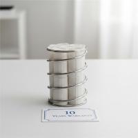 China 4 Inches Height 1.9mm Wire Diameter Pocket Coil Spring with 10 Years Warranty for Sofa Pocket Spring Unit for sale