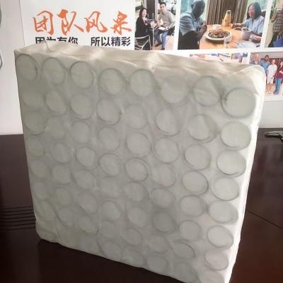 China Customized Size High Carbon Steel Wire Sofa Pocket Spring with 10 Years Warranty for sale
