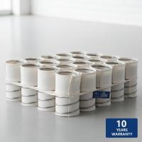 China 4 Inches Height 1.9mm Wire Diameter Pocket Coil Spring with 10 Years Warranty for Sofa Pocket Spring Unit for sale