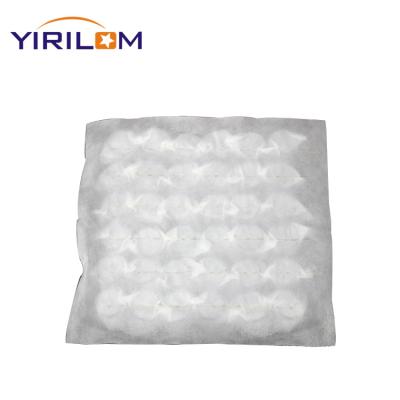 China Custom 4 Inch Height Sofa Pocket Spring with 70# High Carbon Steel Wire and Individual Pocketed Coils for sale