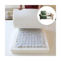 China Customized Size 20x20x4 Inches Sofa Pocket Spring Unit with High Carbon Steel Wire and Excellent Motion Isolation for sale