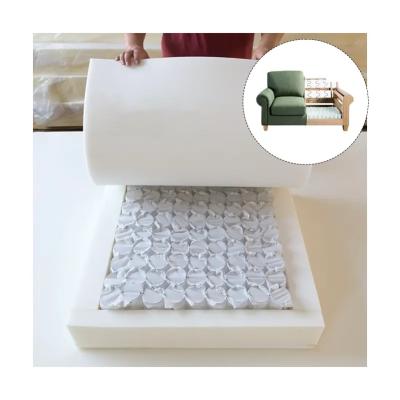 China Customized Size 20x20x4 Inches Sofa Pocket Spring Unit with High Carbon Steel Wire and Excellent Motion Isolation for sale