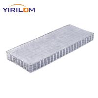 China customized size sofa pocket springs 4 inches height pocket spring unit for sale