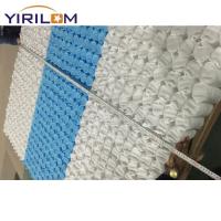 China Factory Wholesale High Quality Mattress Pocket Spring Independent Compressed Coils for Furniture Manufacturer Customized for sale
