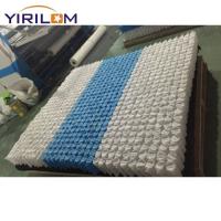 China Factory Wholesale High Quality Mattress Pocket Spring Independent Compressed Coils for Furniture Manufacturer Customized for sale