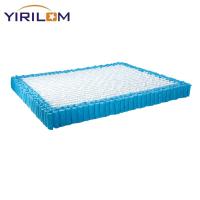 China Factory Wholesale High Quality Pocket Spring Unit High Carbon Steel Independent Coils for Mattress Sofa Customized OEM ODM for sale