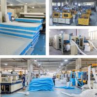 China Factory Wholesale High Quality Pocket Spring Unit High Carbon Steel Independent Coils for Mattress Sofa Customized OEM ODM for sale