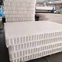 China Factory Wholesale High Quality Pocket Spring Unit High Carbon Steel Independent Coils for Mattress Sofa Customized OEM ODM for sale
