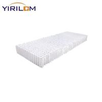 China Verified Pocket Spring Factory 16 Years Professional Manufacturer Customized Sizes Mattress Pocket Spring Unit for Sofa Couch for sale