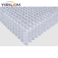 China Verified Pocket Spring Factory 16 Years Professional Manufacturer Customized Sizes Mattress Pocket Spring Unit for Sofa Couch for sale