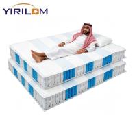 China Professional Pocket Spring Factory Direct: Ergonomic 3/5/7 Zone Pocket Spring Units and Durable Pocket Spring for Mattress Production for sale