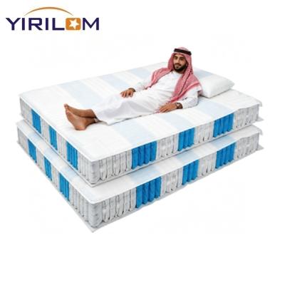 China Professional Pocket Spring Factory Direct: Ergonomic 3/5/7 Zone Pocket Spring Units and Durable Pocket Spring for Mattress Production for sale
