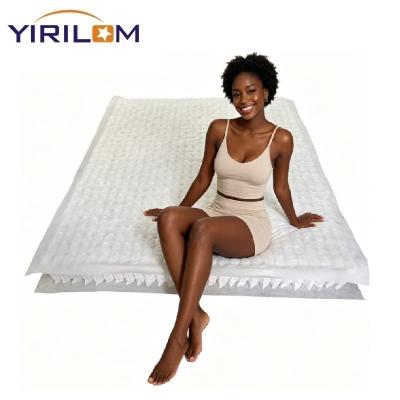 China Wholesale Customized Pocket Spring for Mattress - Premium Independent White Pocket Spring Support from Leading China Pocket Spring Factory for sale