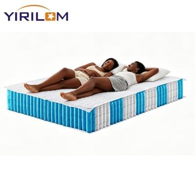 China Orthopedic Zone Pocket Spring for Back Support - Independent Pocket Spring for Mattress Components from Professional Pocket Spring Factory for sale