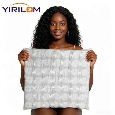 China High Carbon Steel Wire Sofa Pocket Spring with Customizable Height (5-14cm) and Compressed Rolled Packing for sale