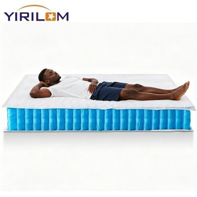China Professional Pocket Spring Factory Supply: Durable Independent Pocket Spring and Multi Zone Pocket Spring Units for High-End Pocket Spring for Mattress for sale