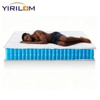 China Wholesale Customized Zone Pocket Spring - Export Quality Independent Pocket Spring from Leading Pocket Spring Factory for Pocket Spring for Mattress for sale