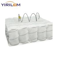 China 1.8-2.0mm High Carbon Steel Noiseless Sofa Pocket Spring Coil for Manufacturers for sale