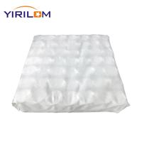 China 1.8-2.0mm High Carbon Steel Noiseless Sofa Pocket Spring Coil for Manufacturers for sale