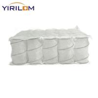 China Customized Size 6-23cm Height Noiseless Sofa Pocket Spring Coil for Sofa Manufacturers for sale