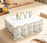 China High Carbon Steel Wire Sofa Pocket Spring Unit with Customizable Size and Noiseless Operation for sale