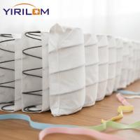 China Wholesale 1.8mm Steel Wire Compressed Rolled Sofa Pocket Spring Unit with 10 Years Warranty for sale