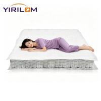 China Customized Pocket Coil Spring - Durable Mattress Pocket Spring Coil Unit at Competitive Price from Reliable Pocket Spring Factory for sale