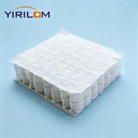 China 1.8-2.0mm High Carbon Steel Noiseless Sofa Pocket Spring Coil for Manufacturers for sale