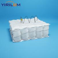 China Durable 1.8mm Steel Wire High Carbon Steel Sofa Pocket Spring with 10-Year Warranty for Furniture Manufacturers for sale