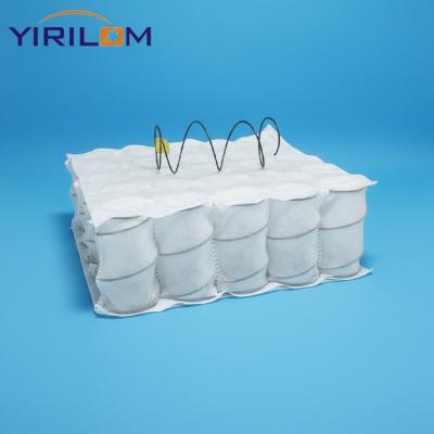 China Durable 1.8mm Steel Wire High Carbon Steel Sofa Pocket Spring with 10-Year Warranty for Furniture Manufacturers for sale