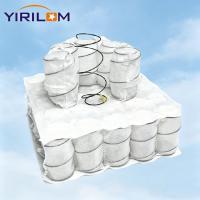 China Durable 1.8mm Steel Wire High Carbon Steel Sofa Pocket Spring with 10-Year Warranty for Furniture Manufacturers for sale