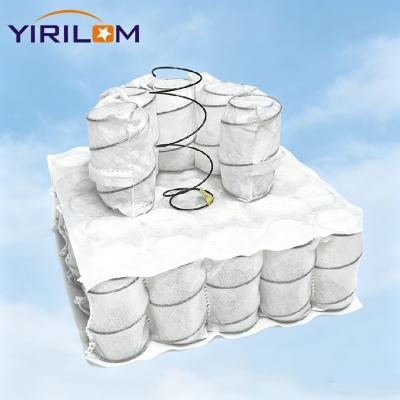China Durable 1.8mm Steel Wire High Carbon Steel Sofa Pocket Spring with 10-Year Warranty for Furniture Manufacturers for sale