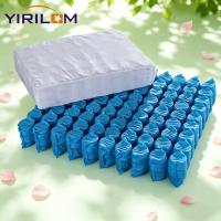 China Customizable Size Sofa Pocket Spring with High Carbon Steel Wire for Noiseless Sofa Support for sale