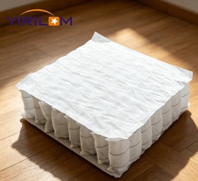 China High Resilience 4 Inch Height Noiseless Sofa Pocket Spring for Modern Cushion Support for sale