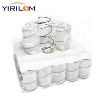 China Noiseless Independent Sofa Pocket Spring with High Carbon Steel Wire for Superior Comfort for sale