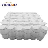 China Customized Height 2-6 Inch Sofa Pocket Spring with High Carbon Steel Wire for Noiseless Comfort for sale