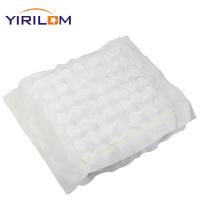 China Noiseless High Carbon Steel Wire Sofa Pocket Spring with Independent Support for Enhanced Comfort for sale