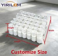 China 20x20x4 Inch High Carbon Steel Wire Sofa Pocket Spring with Independent Support for Manufacturers for sale