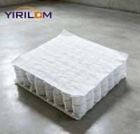 China 20x20x4 Inch High Carbon Steel Wire Sofa Pocket Spring with Independent Support for Manufacturers for sale