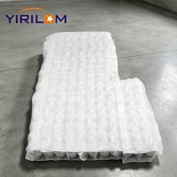 China 20x20x4 Inch High Carbon Steel Wire Sofa Pocket Spring with Independent Support for Manufacturers for sale