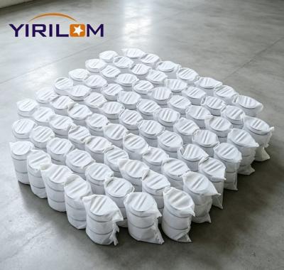 China Customized Height 5-25cm Sofa Pocket Spring with High Carbon Steel Wire for Noiseless Comfort for sale