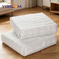 China 4 Inch Height Sofa Pocket Spring with High Carbon Steel Wire and Non-woven Fabric for Luxury Furniture for sale